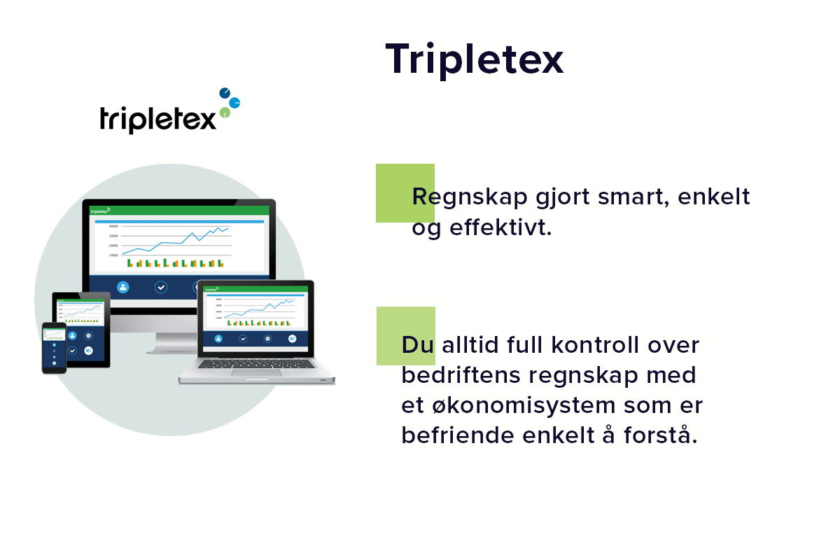 Tripletex Priser